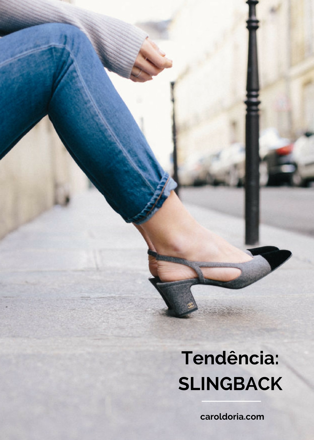 Tendência: Slingback + como usar e onde comprar – Carol Doria